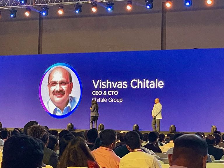 VMWare Explore India at JIO Wold Convention Centre – Deepak Keswani